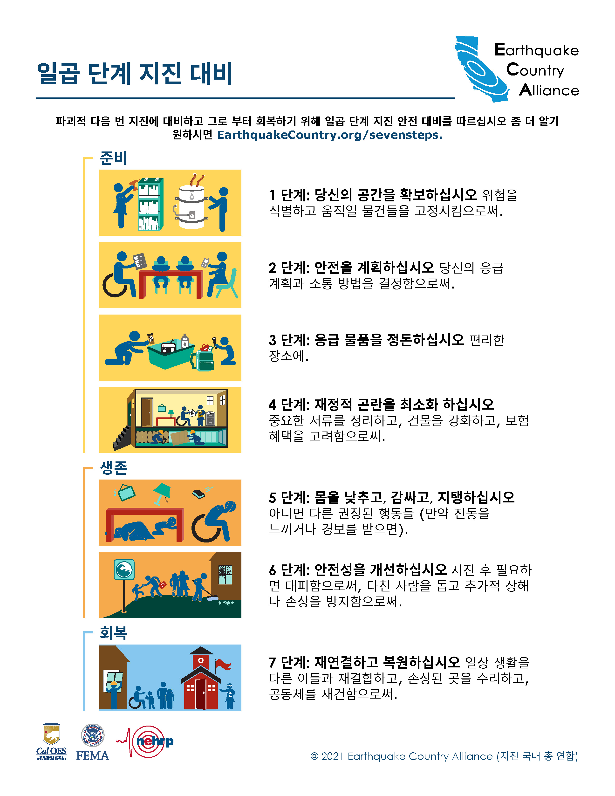 Earthquake Country Alliance: Welcome to Earthquake Country!