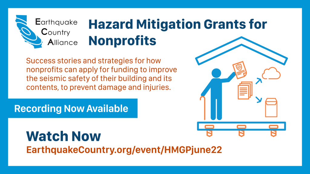 Earthquake Country Alliance: Welcome to Earthquake Country!