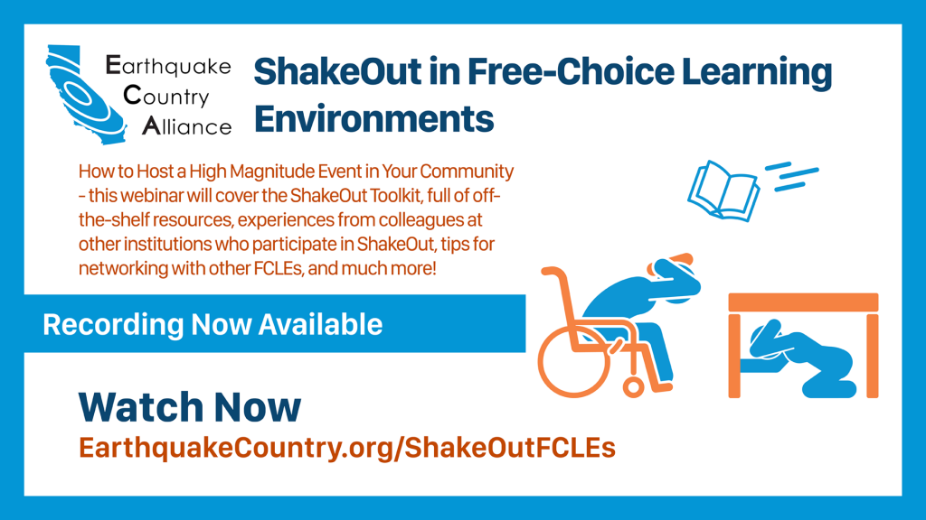 Earthquake Country Alliance: Welcome to Earthquake Country!