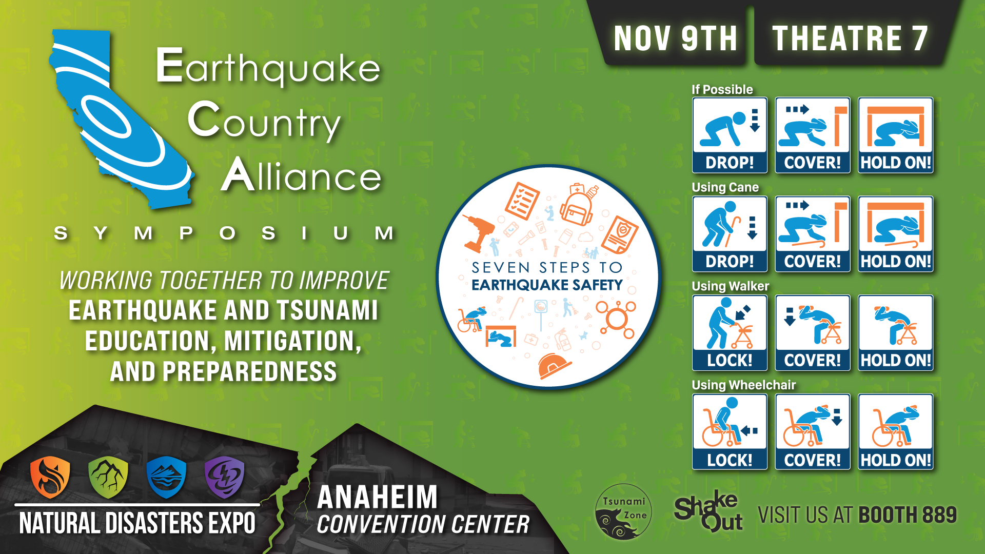 Earthquake Country Alliance: Welcome to Earthquake Country!
